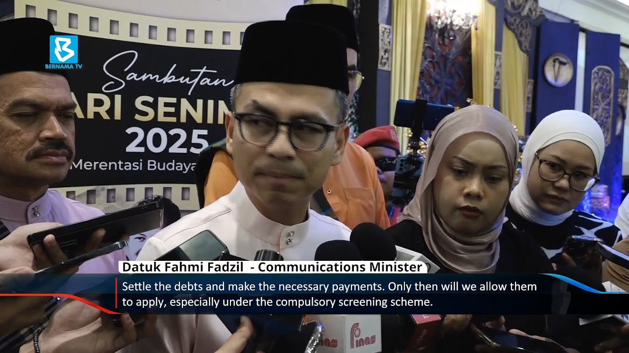 Unpaid crew wages: Communications Ministry blocks two films - MCI Group