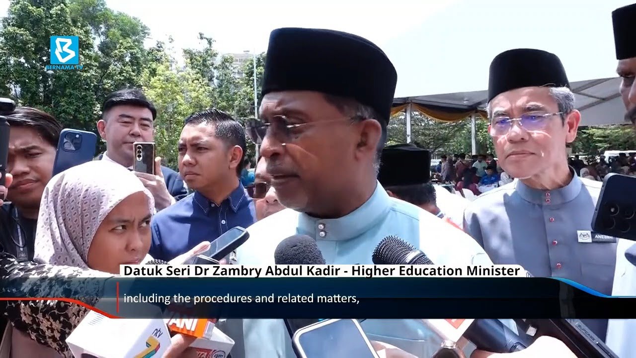 MOHE orders thorough probe into UUM bus mishap - Zambry - MCI Group