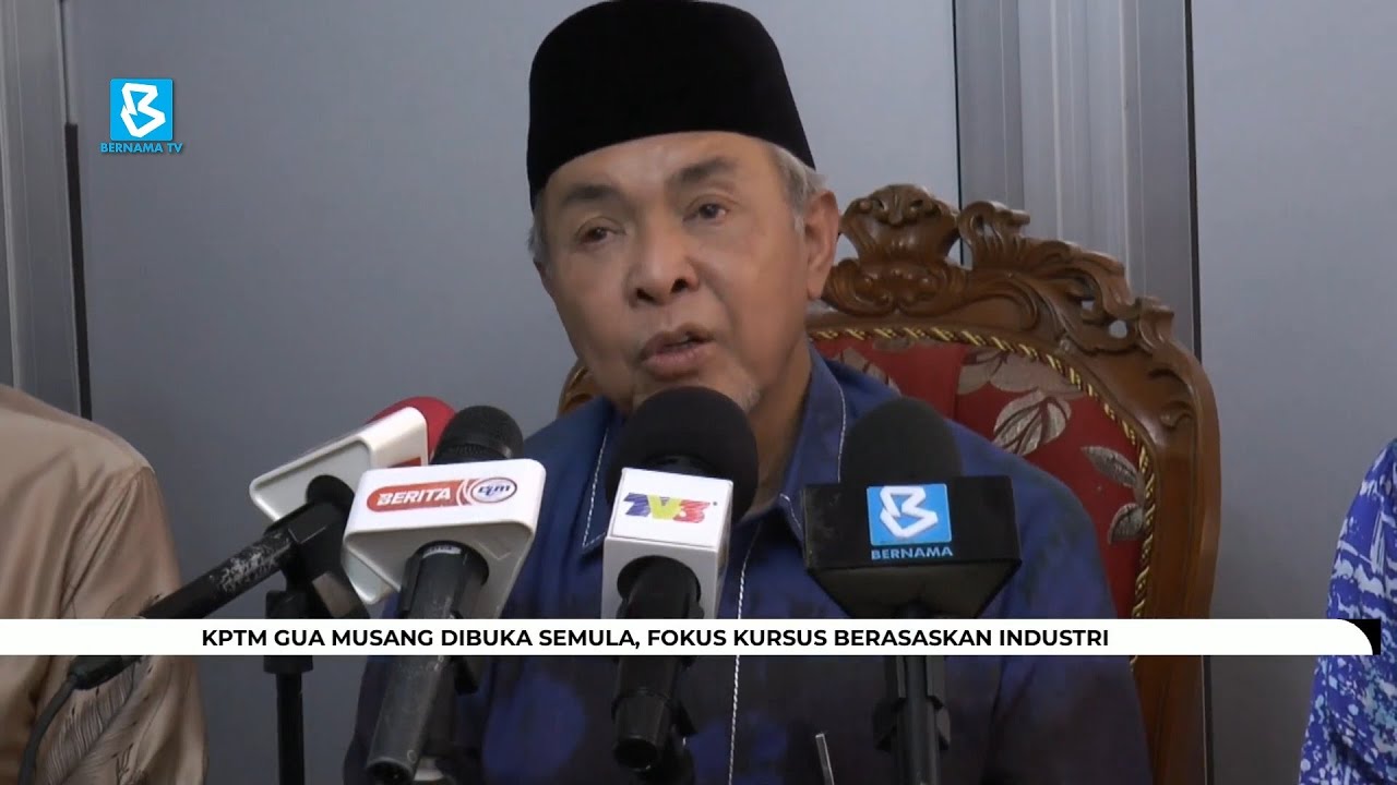 KPTM Gua Musang dibuka semula, fokus kursus berasaskan industri - MCI Group