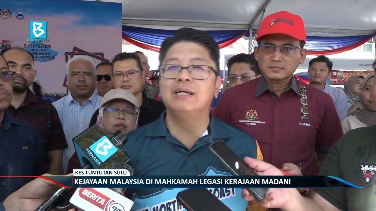 Kes tuntutan Sulu: Kejayaan Malaysia di mahkamah legasi Kerajaan MADANI - MCI Group