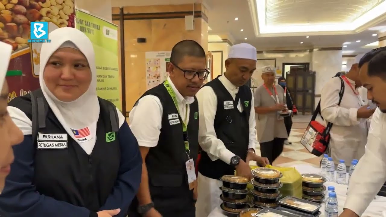 Lebih 800 pek makanan diagihkan melalui Program Sabil Sarapan - MCI Group