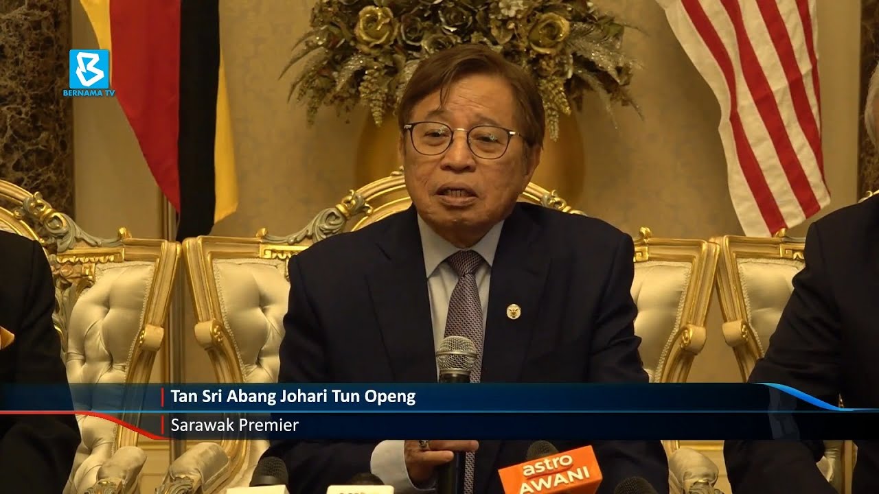 Petros-Petronas: Sarawak pledges good faith implementation of joint declaration framework - MCI ...