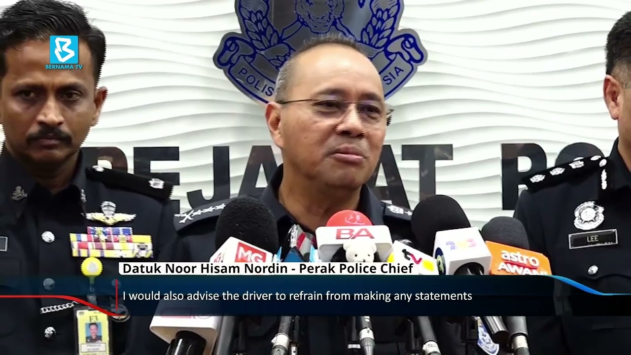 UPSI bus tragedy: Driver advised not to make any statements during ...