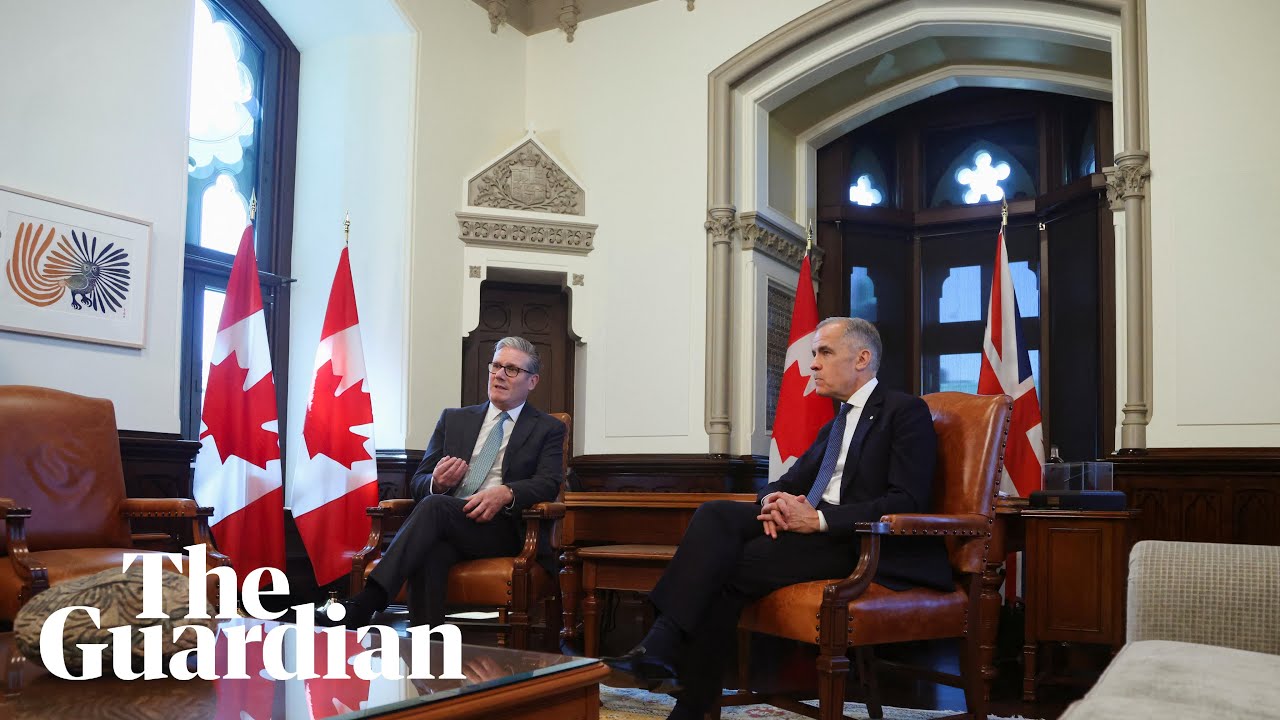 Starmer urges de-escalation of Iran-Israel conflict before G7 summit ...