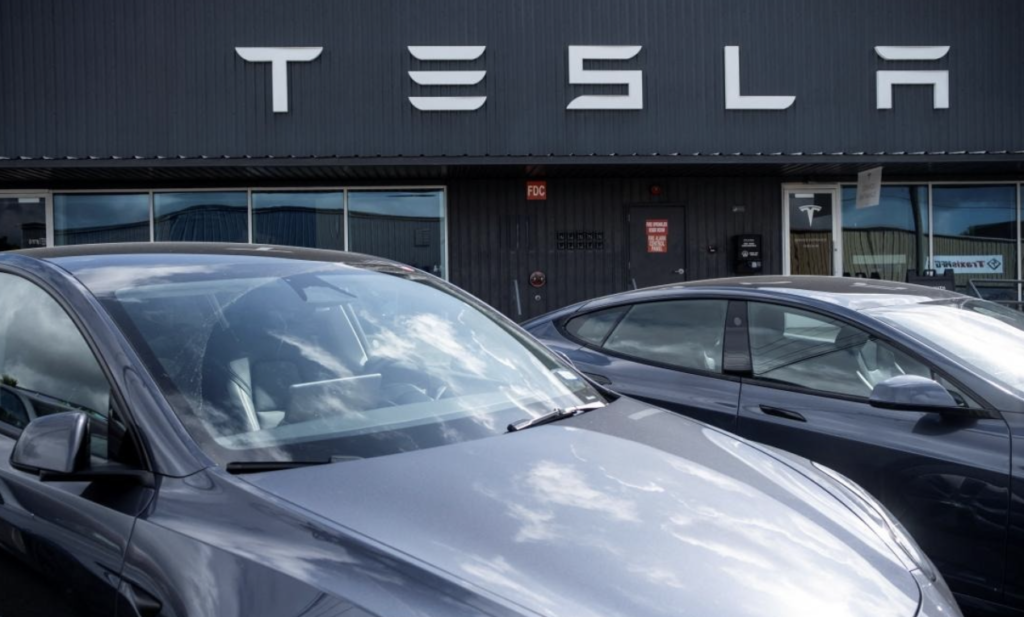 Tesla Shares Drop as Trump-Musk Feud Flares Up Again - MCI Group