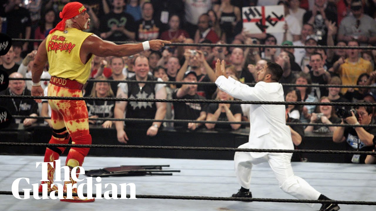 Hulk Hogan, wrestling star and actor, dies aged 71 - MCI Group