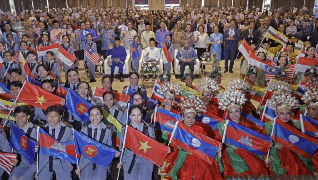 ASEAN Marks 58 Years of Unity, Draws Praise From Global Partners - MCI ...