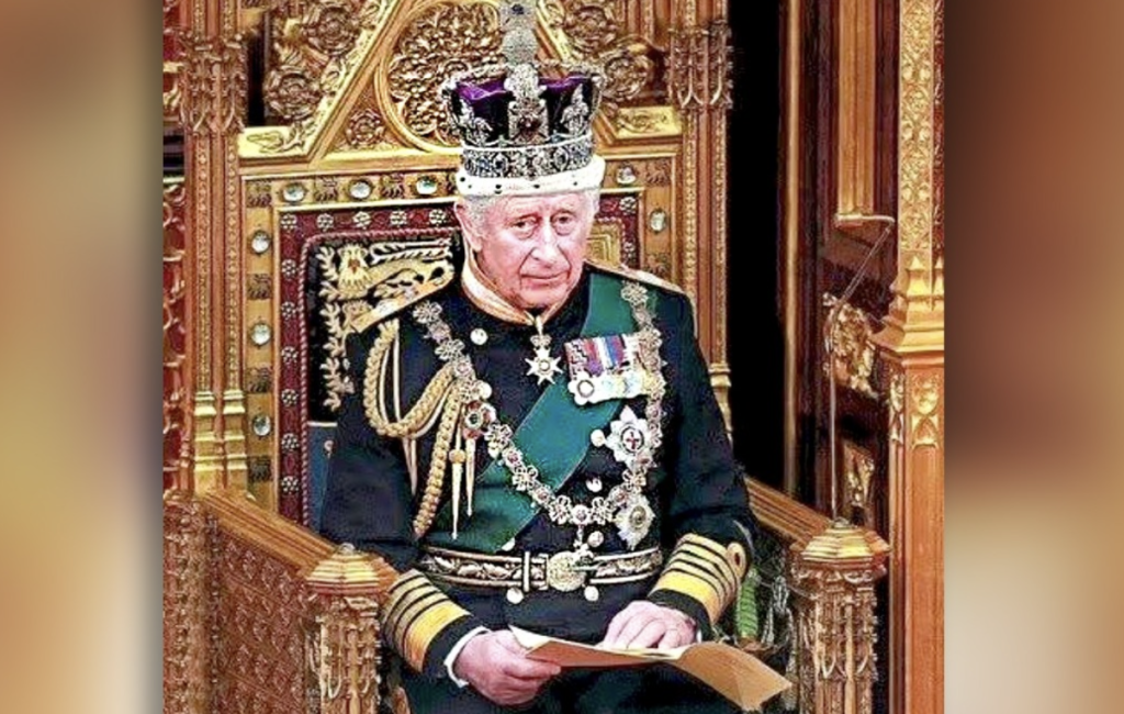 King Charles Extends National Day Greetings to Malaysia’s King, People ...