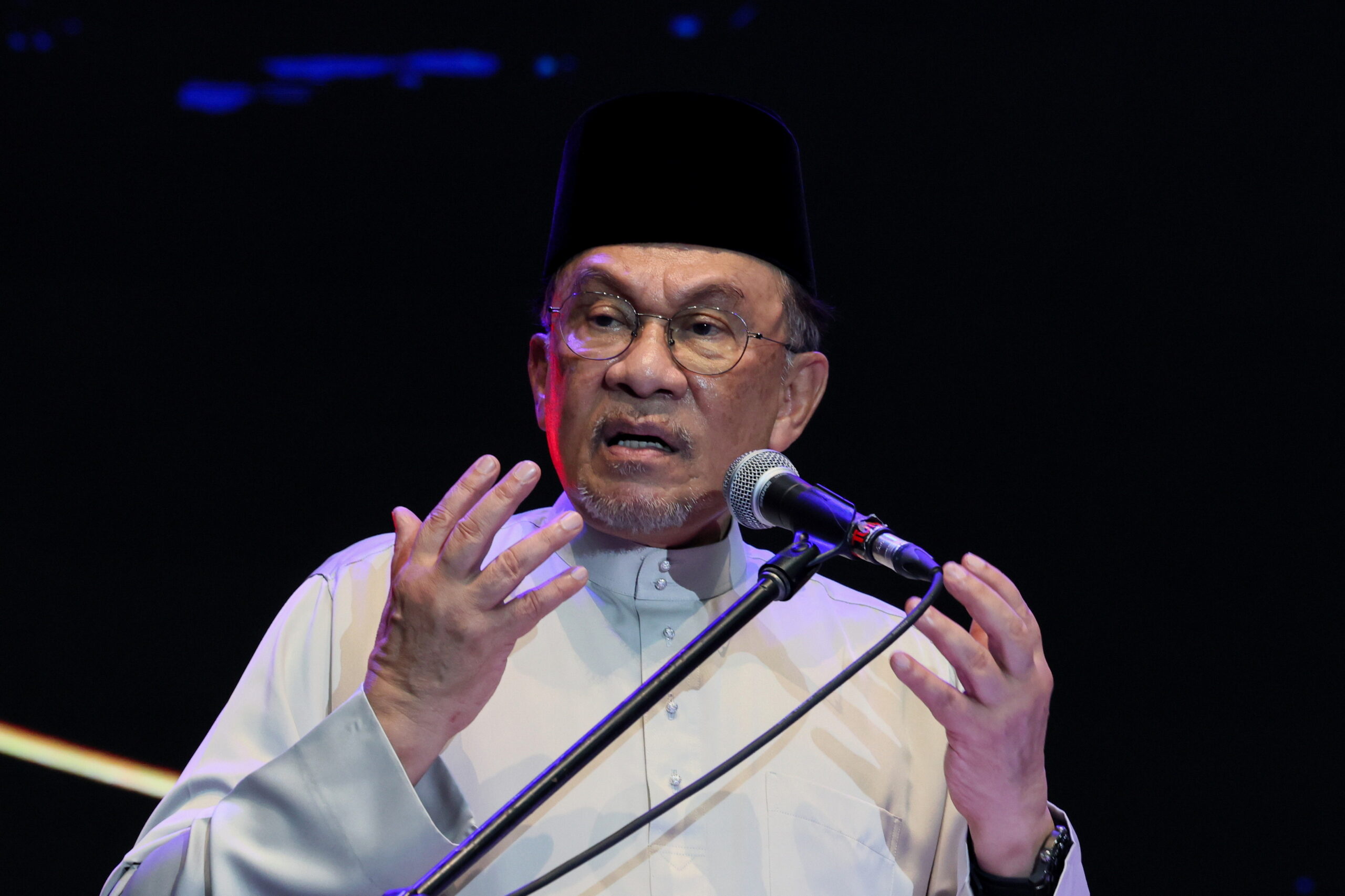 PM Anwar Bentang Belanjawan 2026 Petang Ini - MCI Group