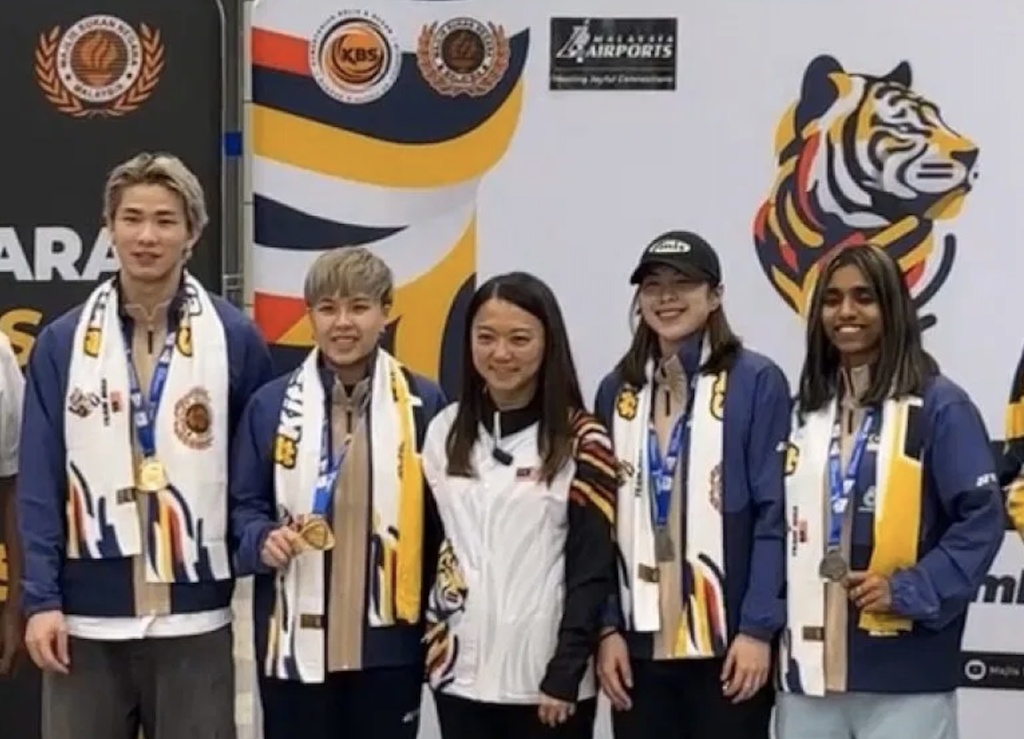 Kejayaan Tang Jie-Ee Wei, Pearly-Thinaah Bukti Pelaburan RTG Berkesan - MCI Group