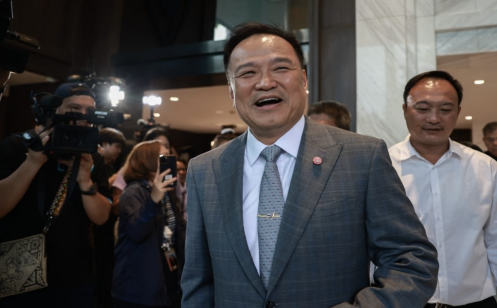 Anutin Charnvirakul Elected as Thailand’s New Prime Minister - MCI Group