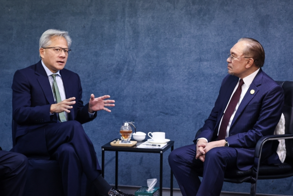 Nvidia-YTL Power Infrastructure Milestone a Boost for Malaysia’s AI ...