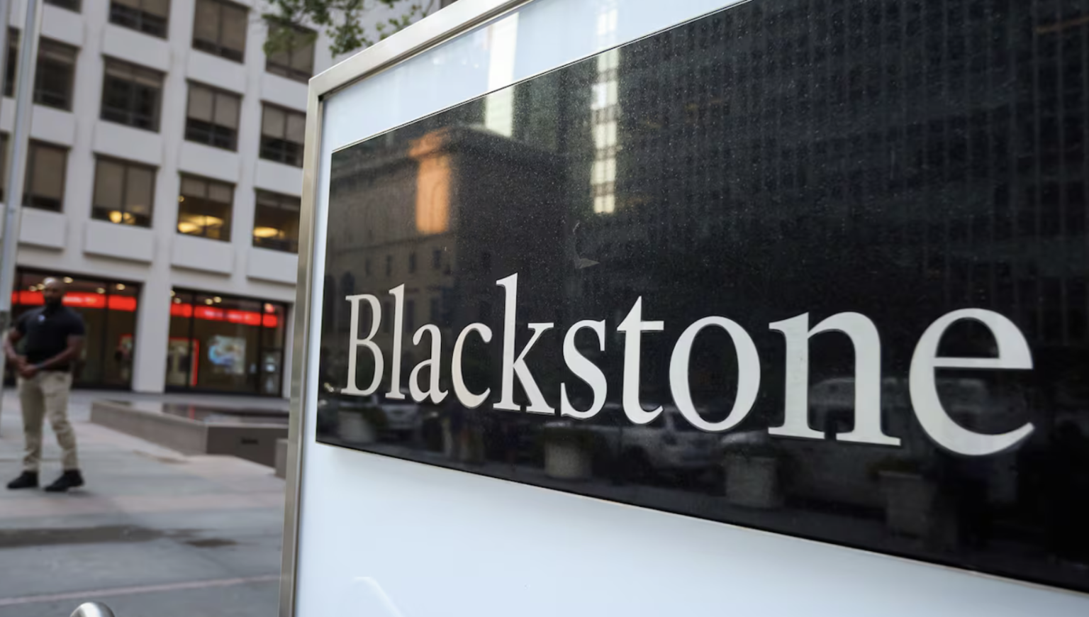 Blackstone Taps Laura Coady to Lead Global CLOs, Europe Credit Push ...