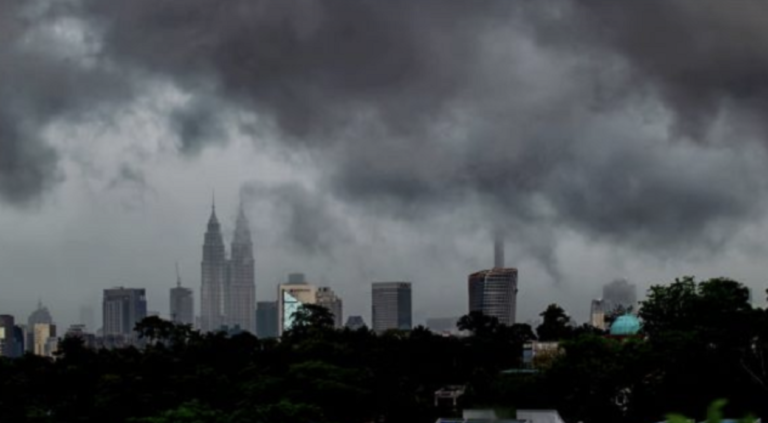 Monsoon Season to Hit Malaysia from Nov 13, Heavy Rain and Floods ...