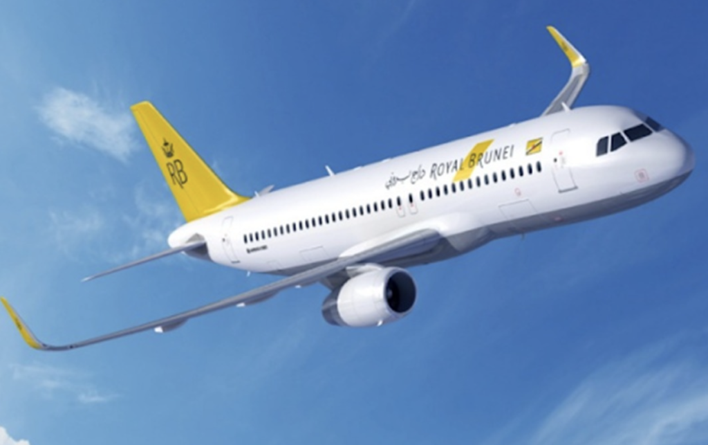 Royal Brunei Airlines Wins 2026 APEX Four Star Major Airline - MCI Group
