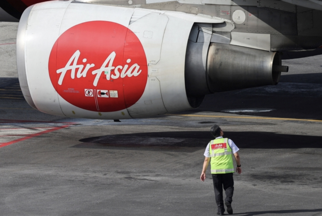 AirAsia Completes Airbus-mandated A320 Software Rollback Within 24 ...