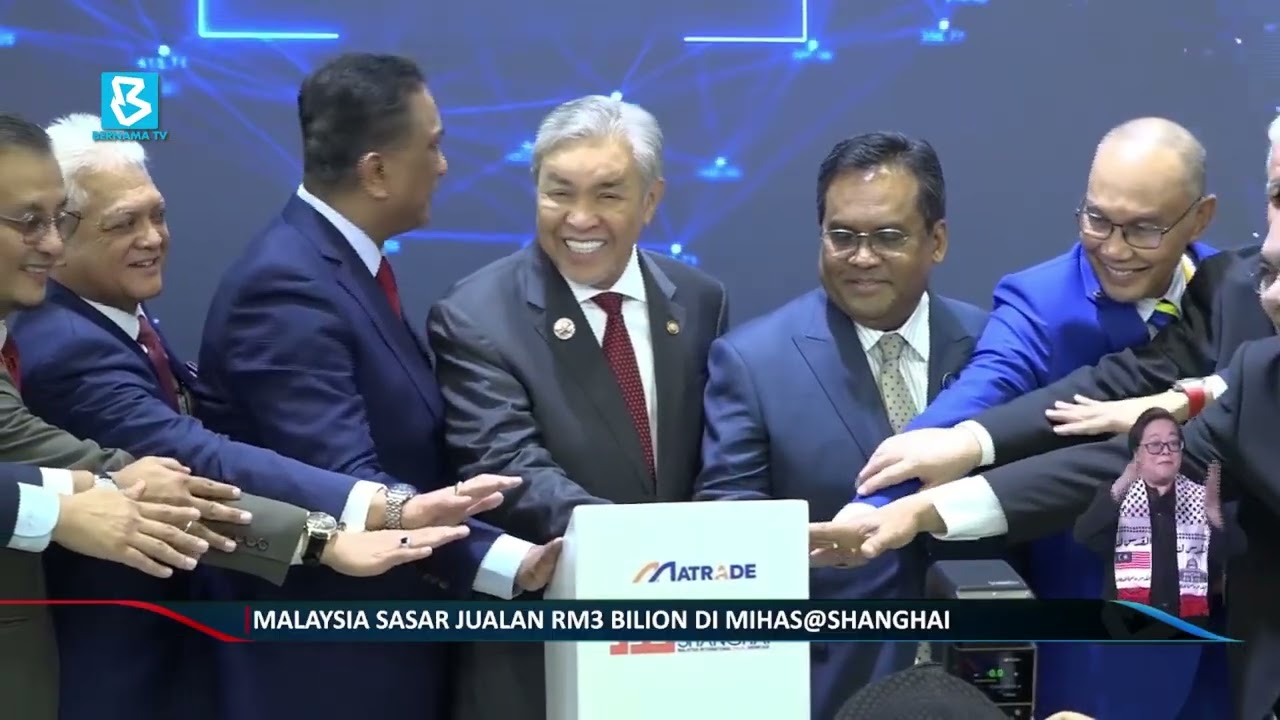 Malaysia sasar jualan RM3 bilion di MIHAS@Shanghai - MCI Group