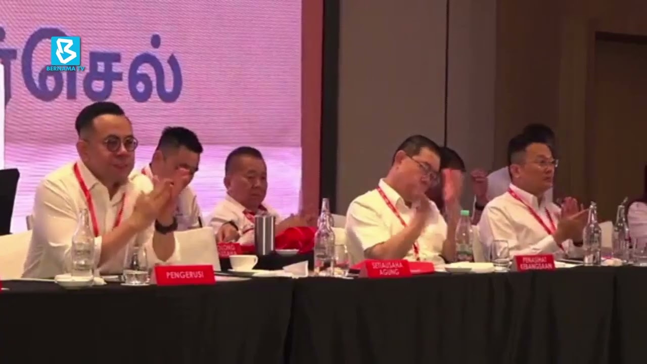 Penang DAP: Reminded to prepare early in event of simultaneous general ...