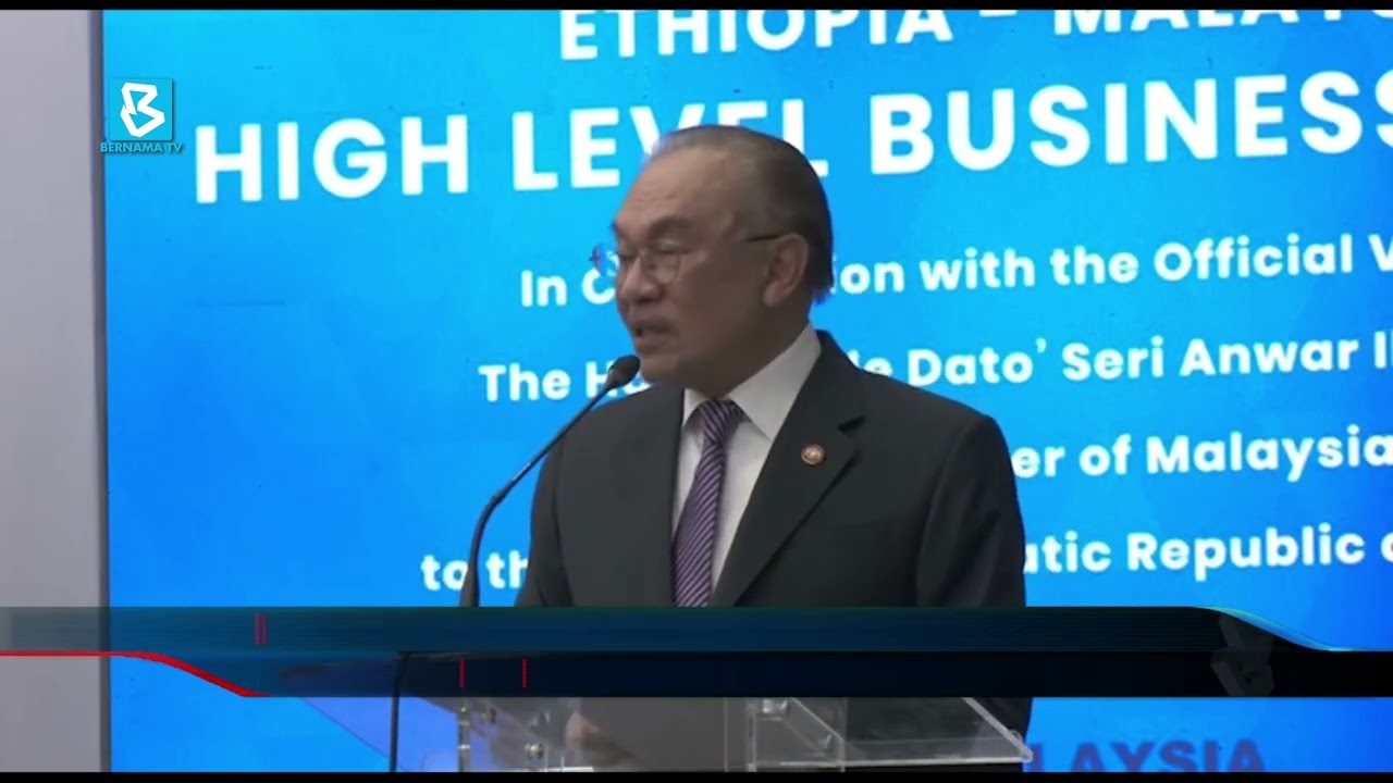 Malaysia–Ethiopia sepakat pacu hala tuju baharu hubungan dua hala - MCI ...