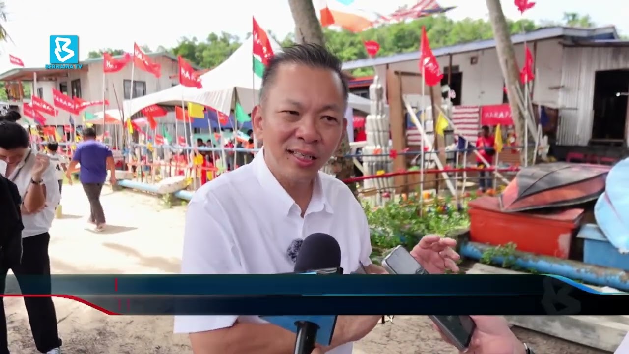 PRN Sabah : dari darat ke laut, Datuk Chan sedia berkhidmat - MCI Group