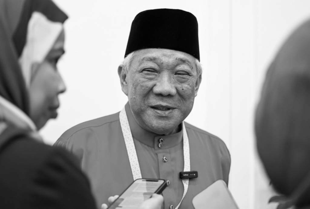 Bung Moktar Radin: A Steadfast Fighter for Sabah - MCI Group