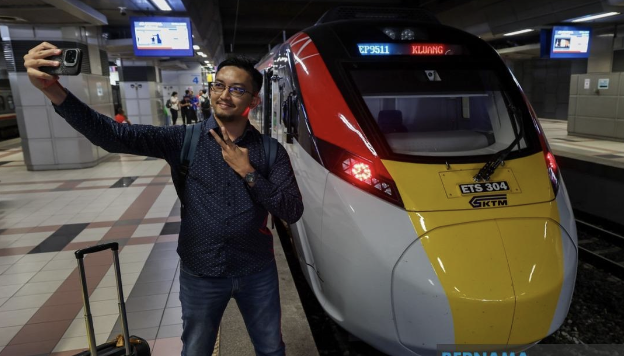KL Sentral-JB Sentral ETS3 a Boon For Johor Folks, Regular Public ...