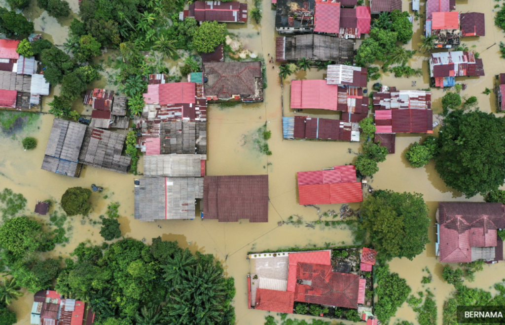 Seven Kelantan Districts Expected to Experience Flooding From December ...