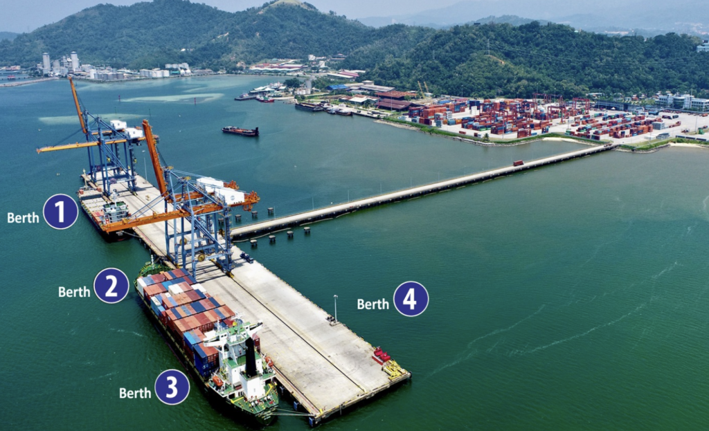 Investment, Expansion and Steady Trade Flows Position Sabah Ports For ...