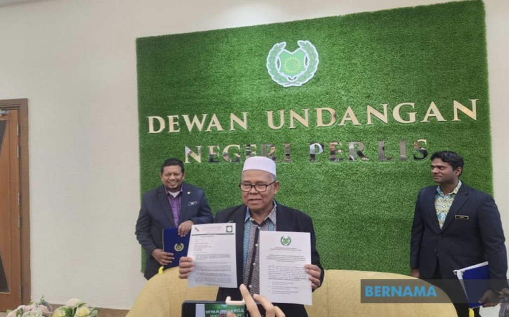 Perlis Assembly Speaker Announces Unexpected Vacancies of Three State ...