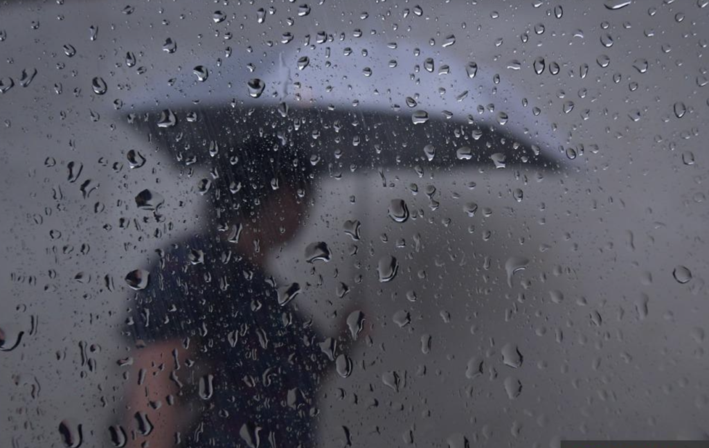 Warning of Continuous Rain in Pahang, Johor, Kelantan and Terengganu ...