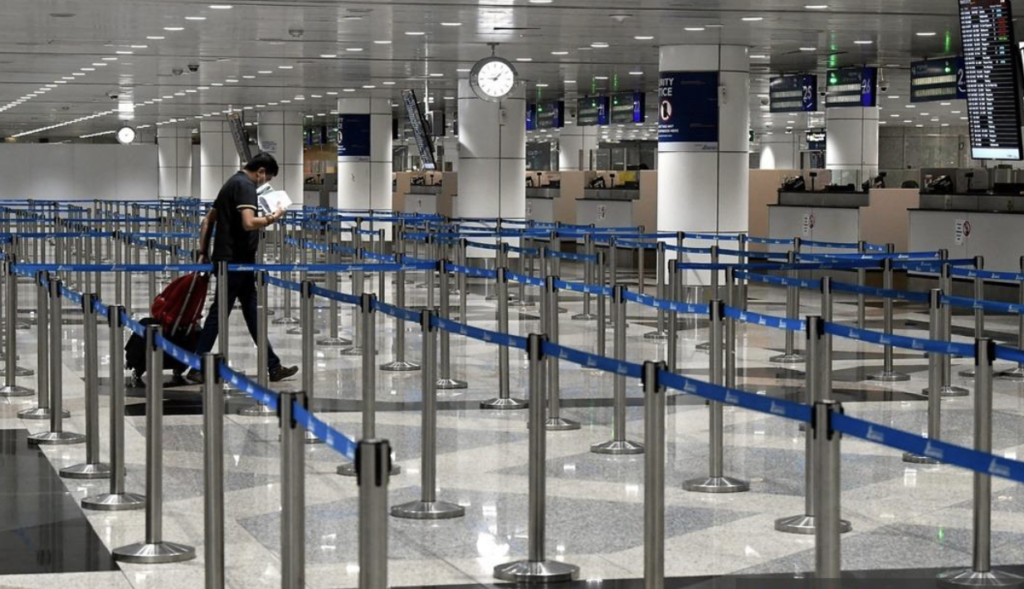 KLIA T1 to Streamline Customs Checks For Departing Travellers Starting ...