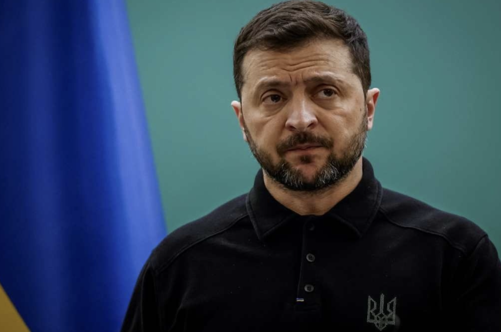 Ukrainian President Moves to Replace Defence Minister - MCI Group