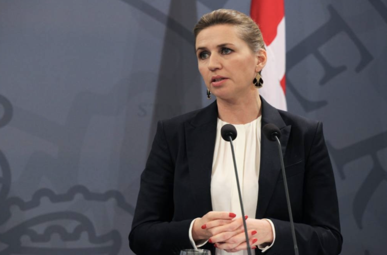 Denmark Faces ‘Fateful Moment’ as Trump Threatens Move On Greenland ...