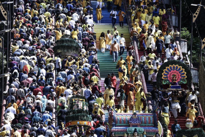 Selangor Okays Escalator Project at Batu Caves - MCI Group