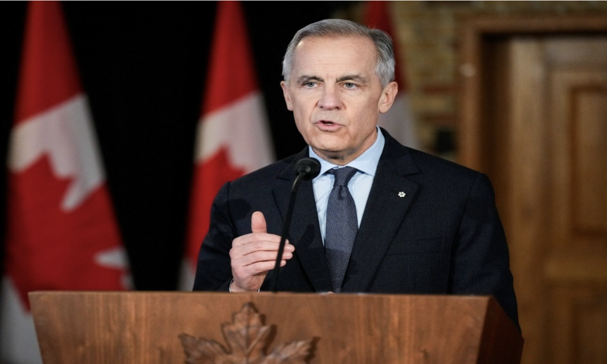 Canadian PM Calls For "Buy Canadian" in Response to Trump's New Tariff ...