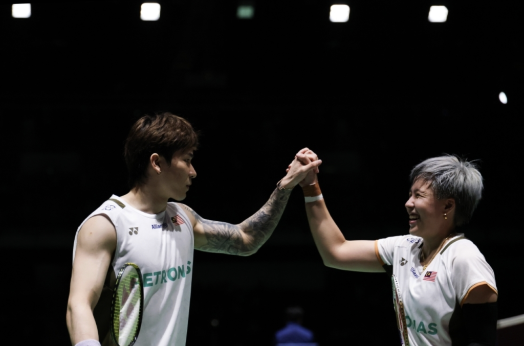 Chen Tang Jie-Toh Ee Wei Make History as fFrst Malaysians to Win ...
