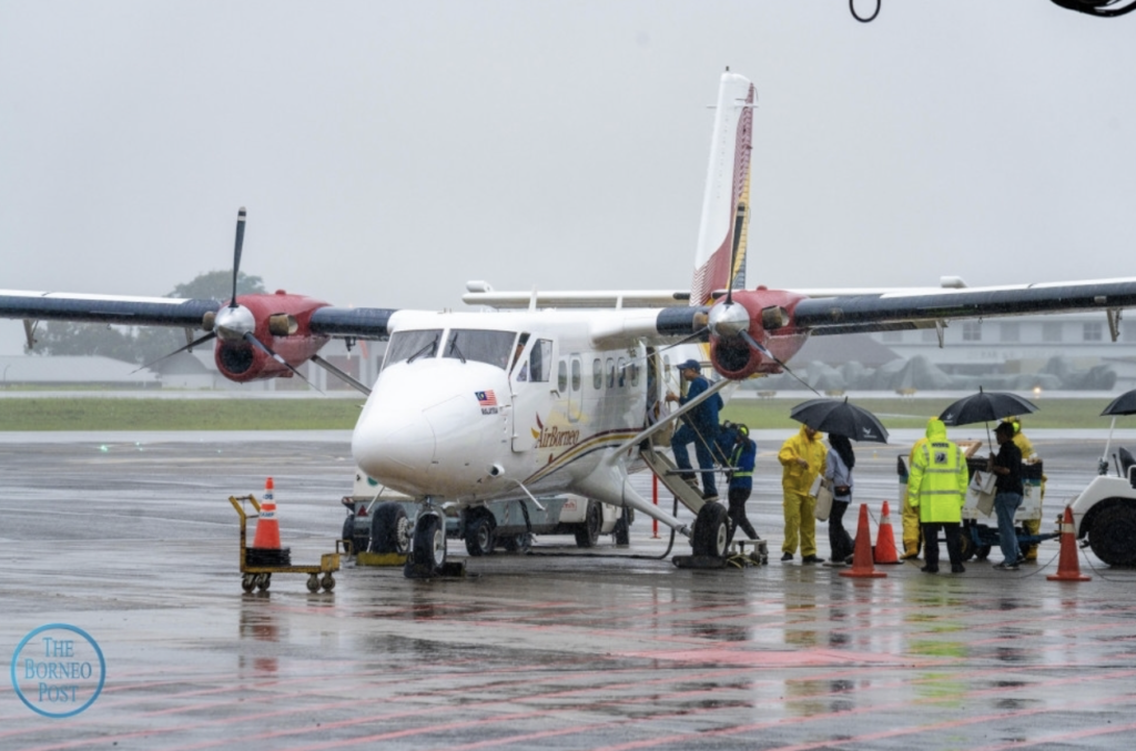 AirBorneo Orders Eight ATR Aircraft to Modernise Rural Air Services ...