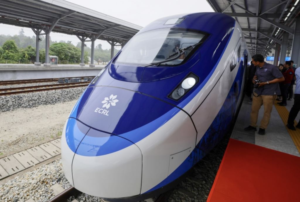 ECRL Project Moves Into Operations Prep After Hitting 91.7pc ...