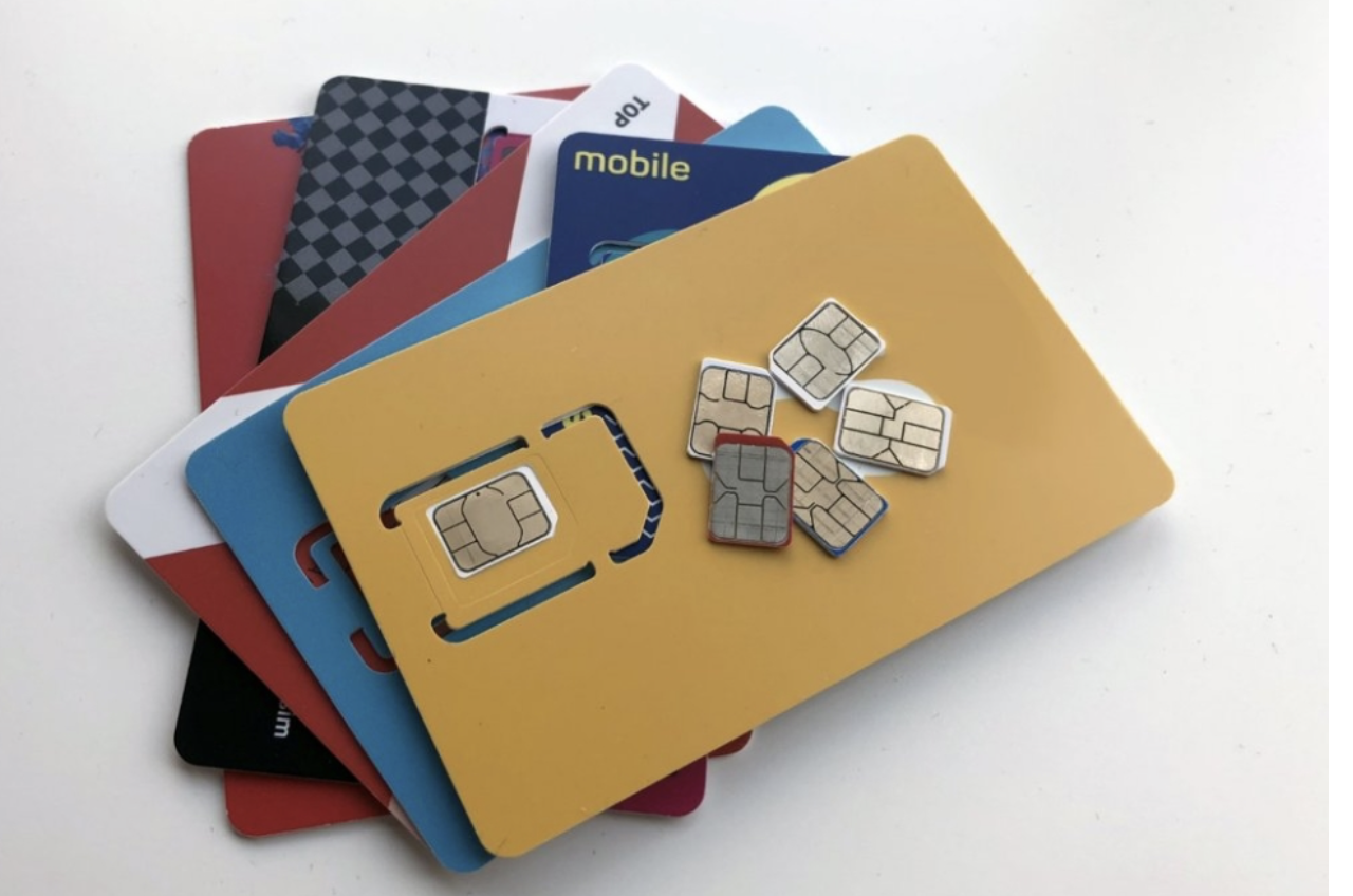 Prepaid SIM Crackdown: Malaysians Restricted to Five Cards Per Telco to ...