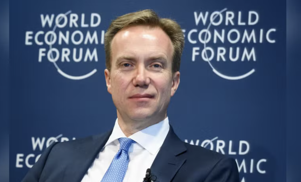 World Economic Forum CEO Resigns Over Epstein Ties - MCI Group