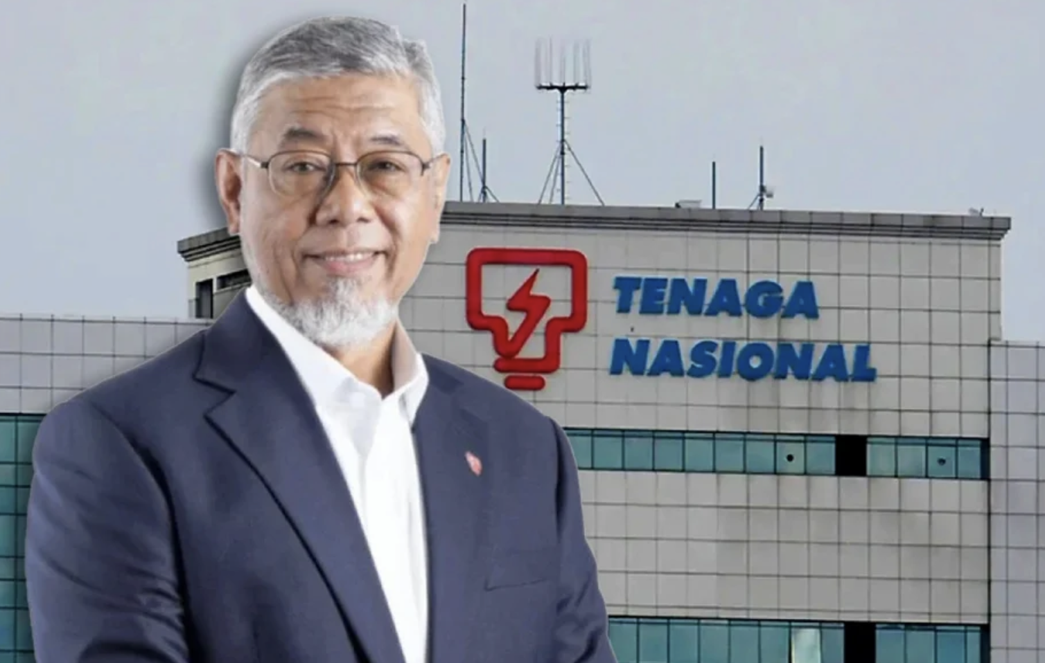 TNB Appoints Shamsul as CEO Effective March 1, 2026 For One-year Term ...