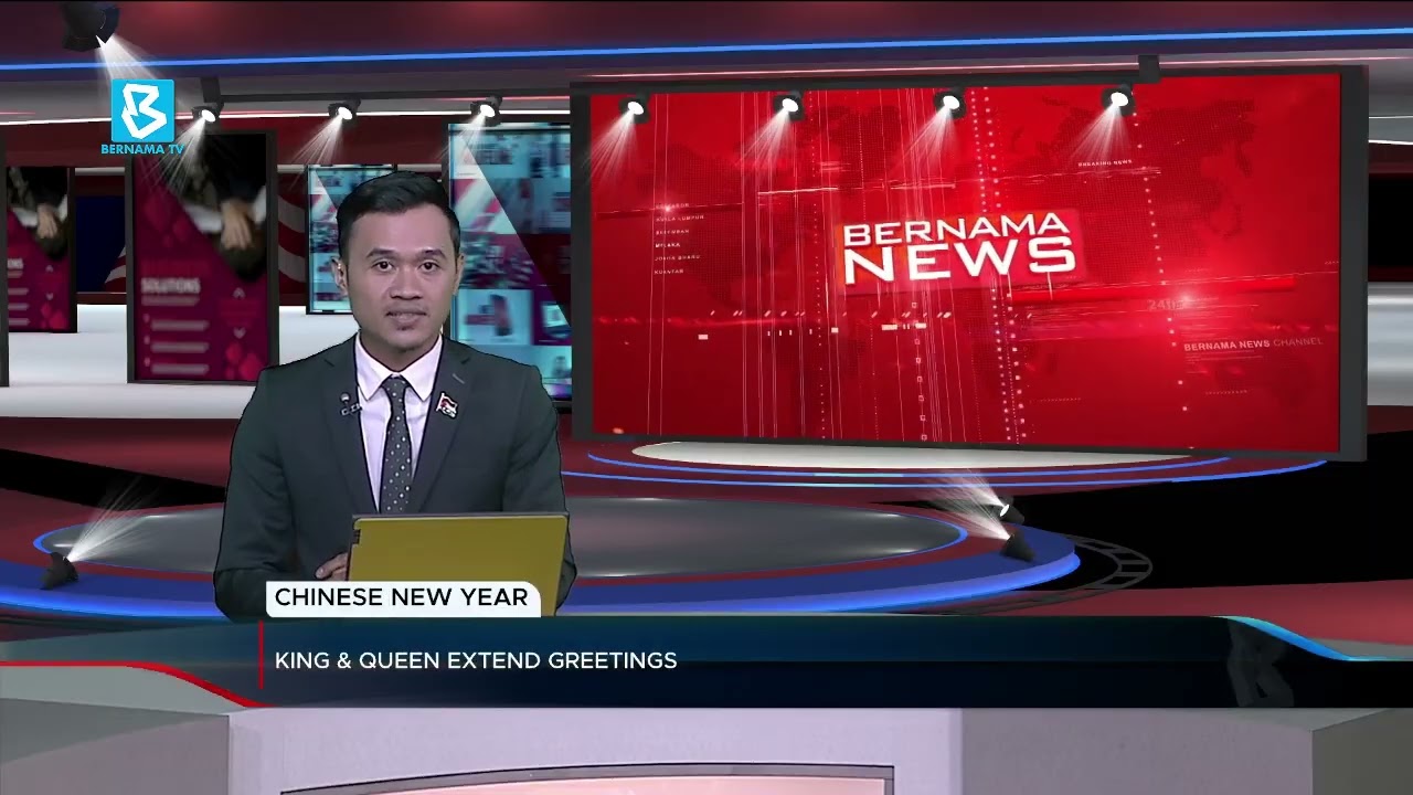 Chinese New Year: King & Queen extend greetings - MCI Group