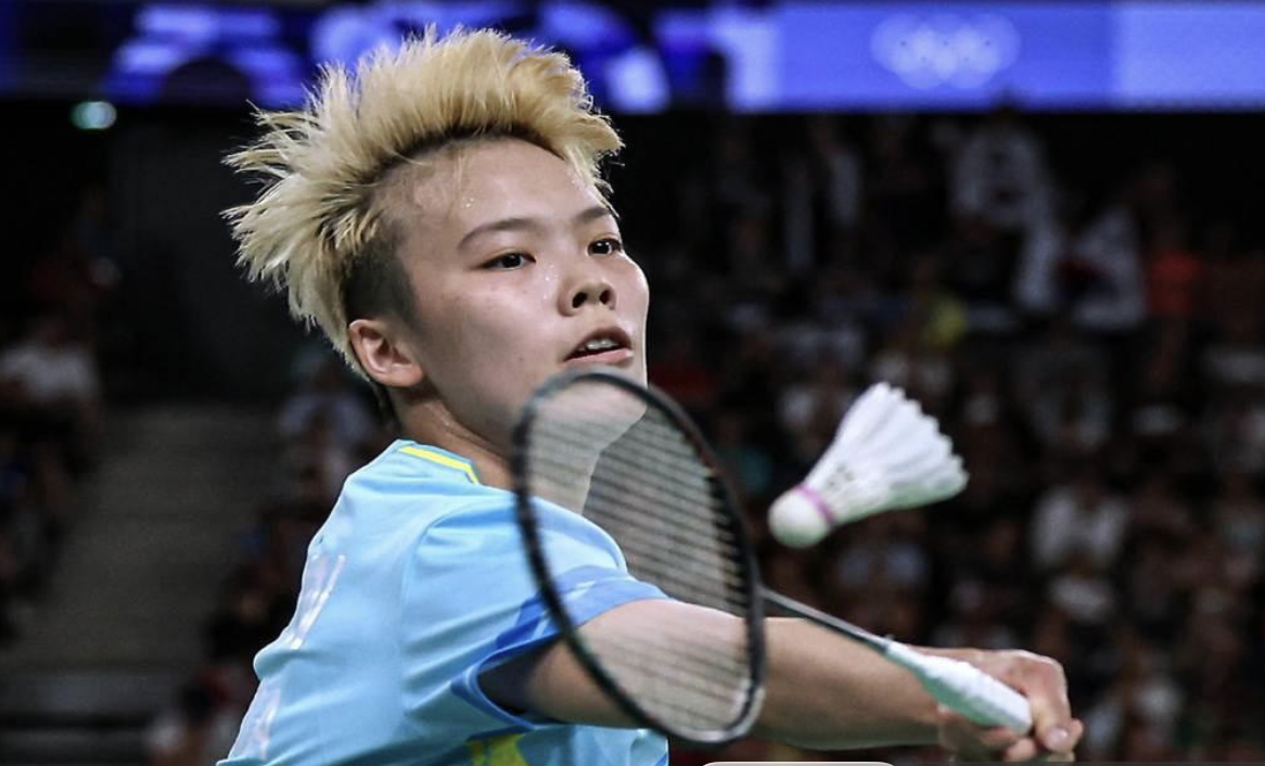 Jin Wei Bags Singapore International Challenge to End Eight-year Title ...