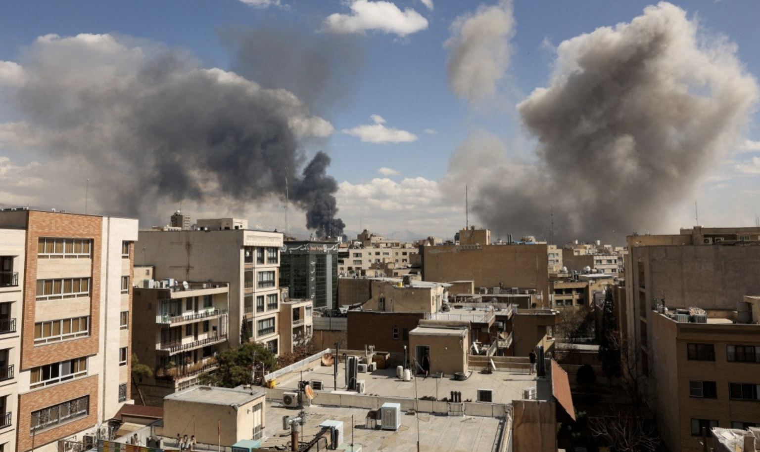 Iran Says War Will End When US-Israeli ‘Aggression’ Stops - MCI Group