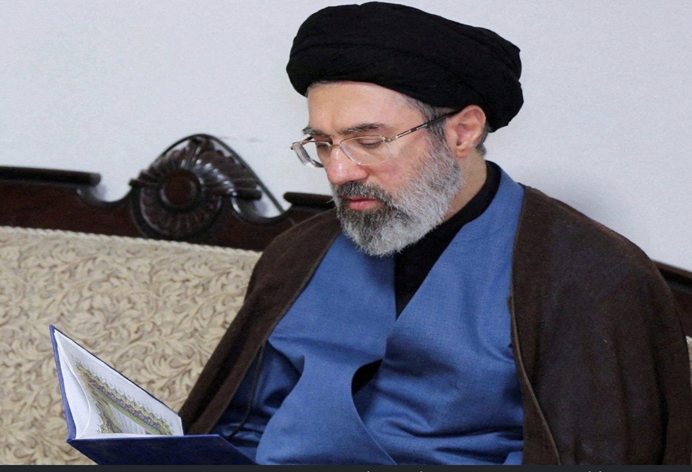 Iran’s Revolutionary Guards Back Mojtaba Khamenei as New Supreme Leader ...