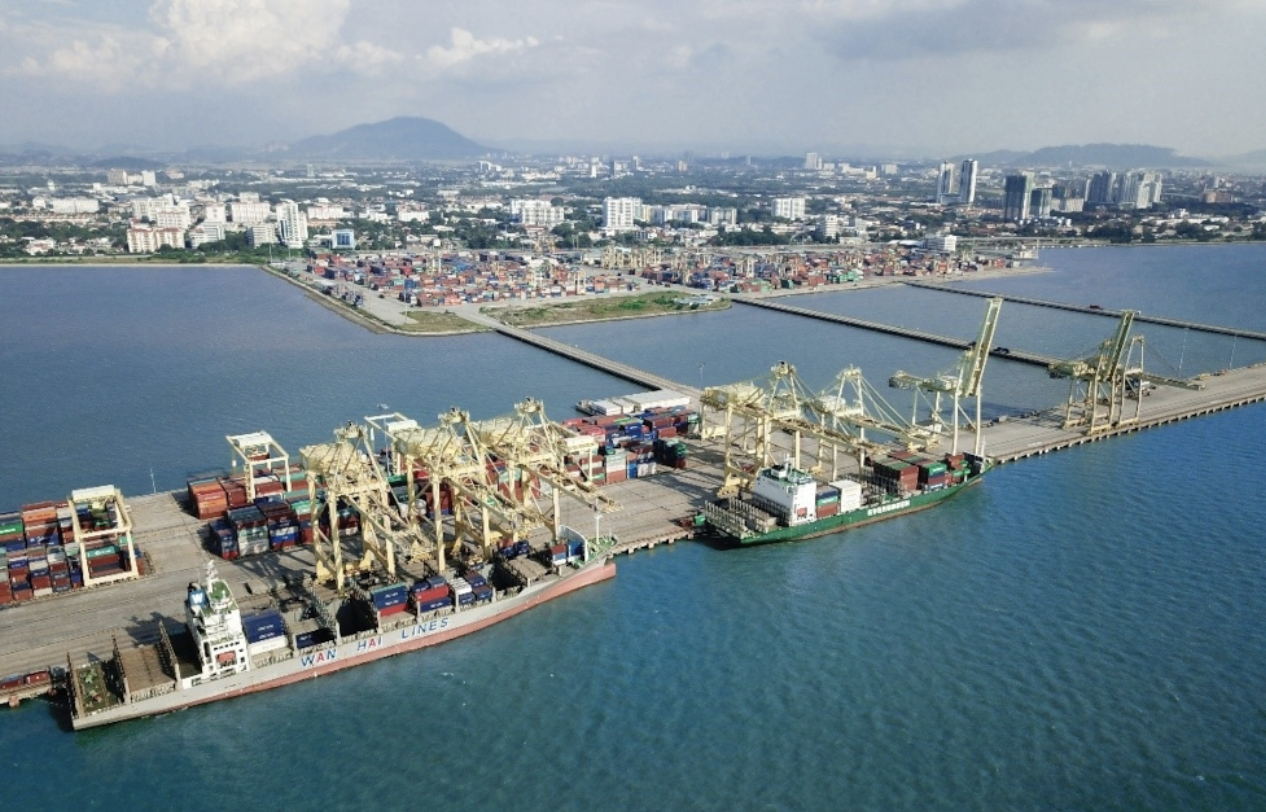 Penang Port Ramps Up Emergency Monitoring as Middle East Conflicts ...