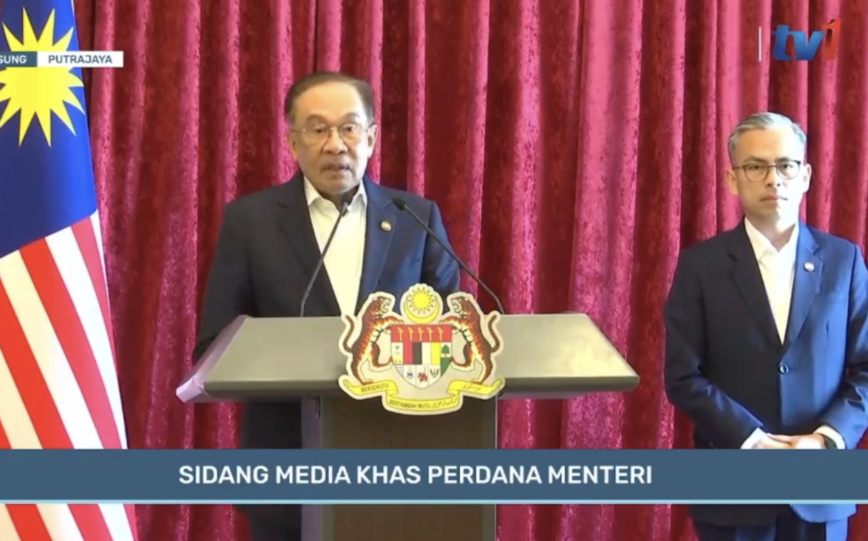 Oil Spikes Amid Middle East Tensions, But RON95 Stays at RM1.99; Anwar ...