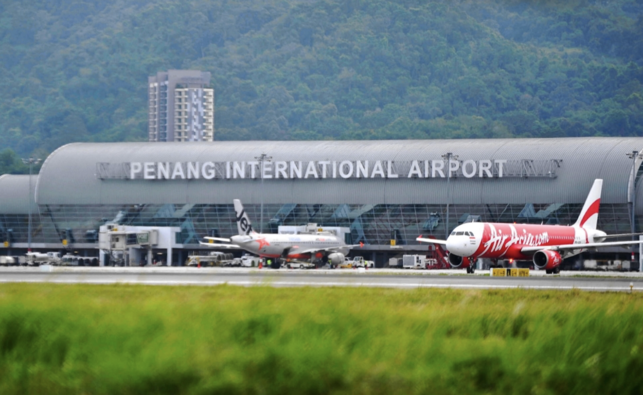 Penang to Launch First Direct Flight From Qingdao, Boosting Tourism and ...