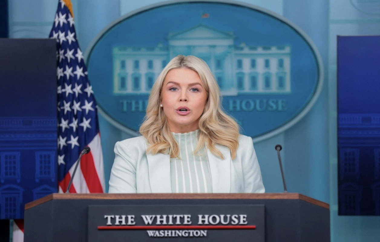 Trump Prefers Peace But Ready to ‘Unleash Hell’ on Iran: White House ...