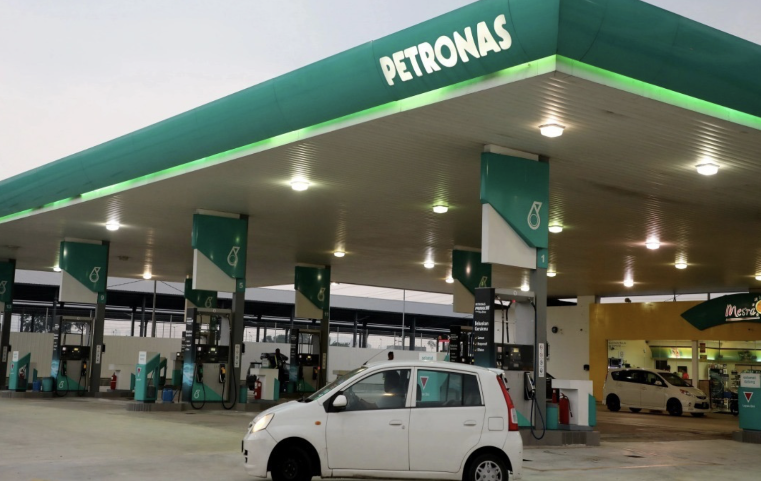 Petronas Confirms Fuel Supply at Its Stations Secured Through June ...